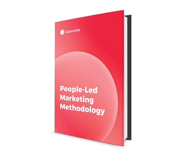Ebook: People-Led Marketing Methodology
