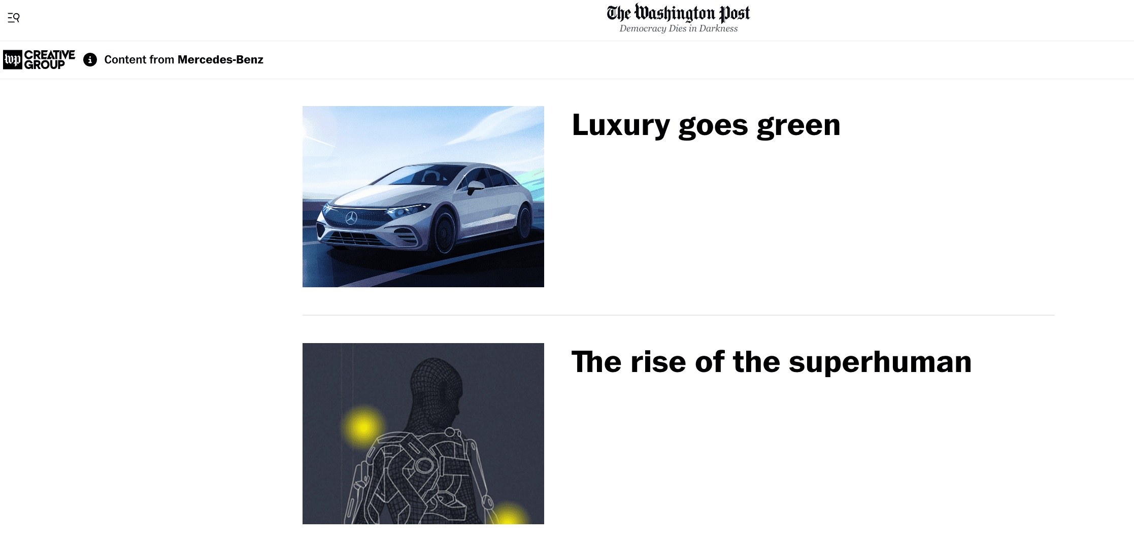 8 Best Examples of Native Advertising