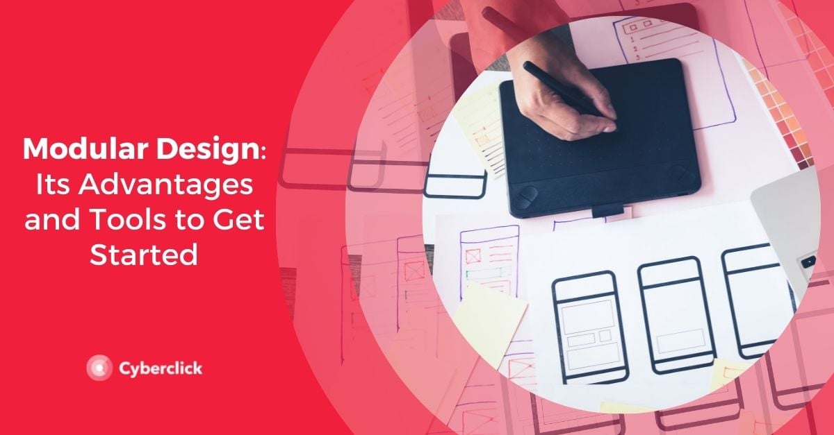 Modular Design: Its Advantages and Tools to Get Started