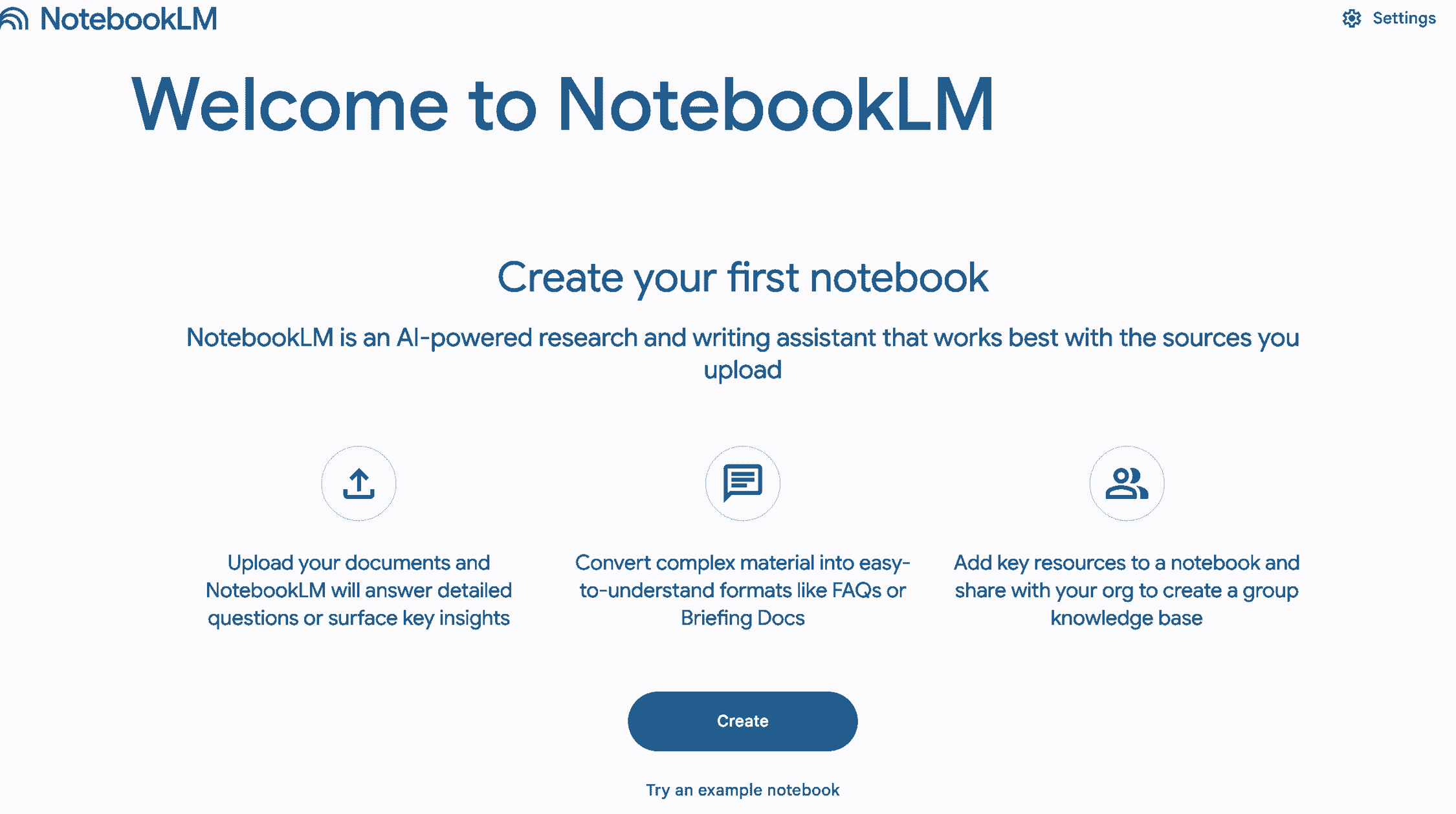 NotebookLM: What It Is and How to Use It