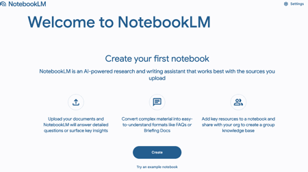 NotebookLM: What It Is and How to Use It