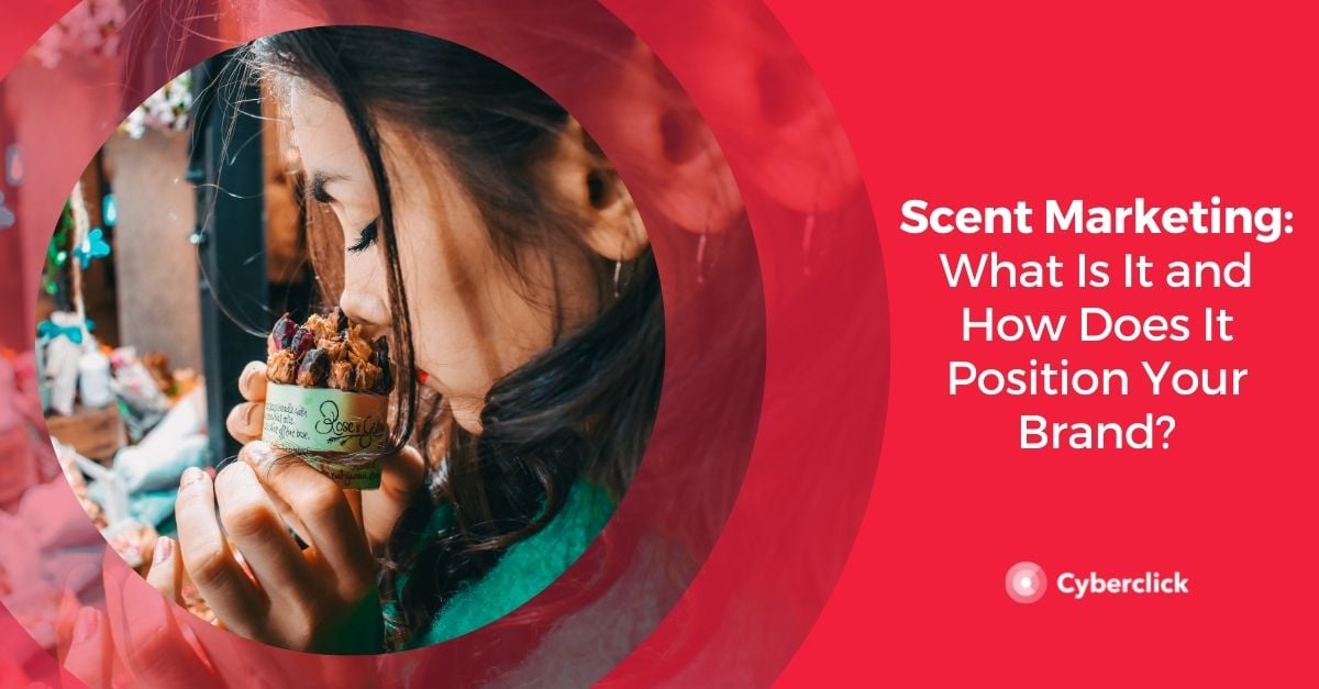 Scent Marketing: What Is It and How Does It Position Your Brand?