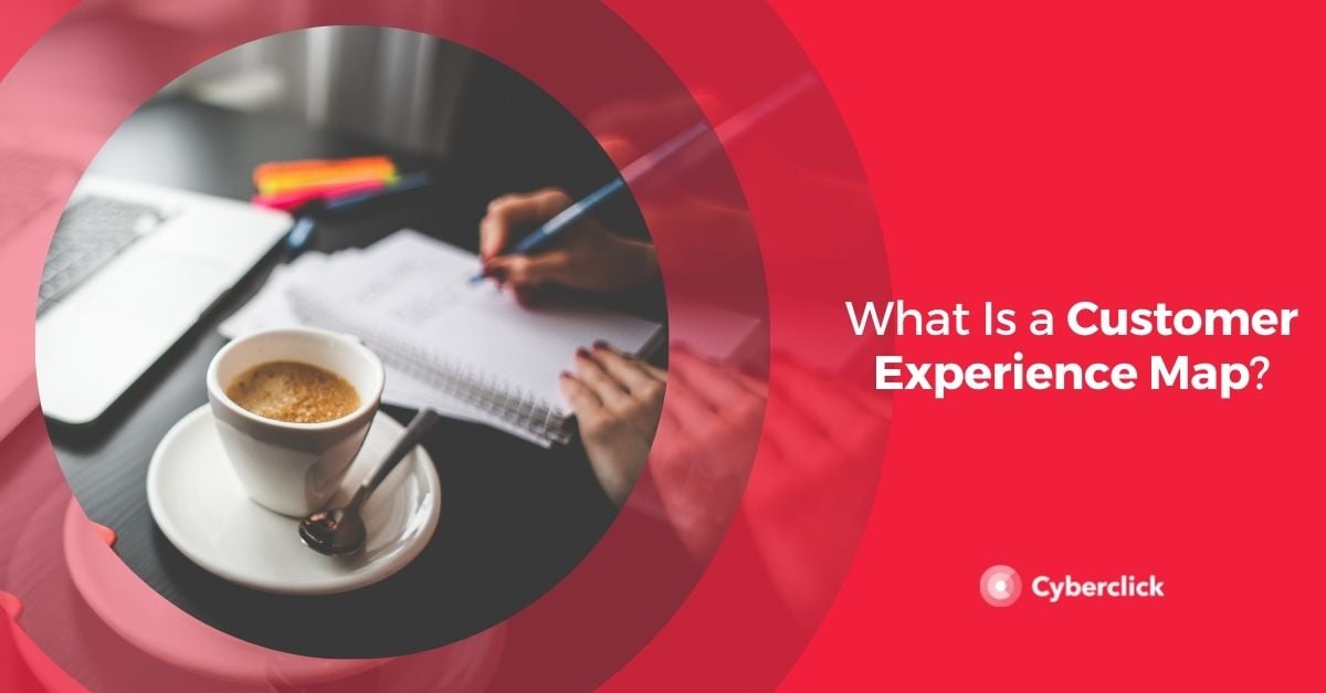 What Is a Customer Experience Map?