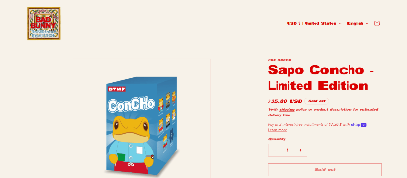 Why Bad Bunny's Marketing Strategy Works So Well