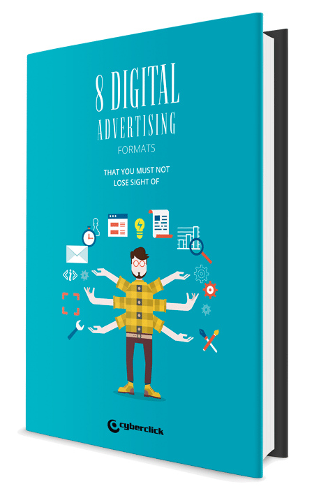 8 digital advertising formats that you must not lose sight of