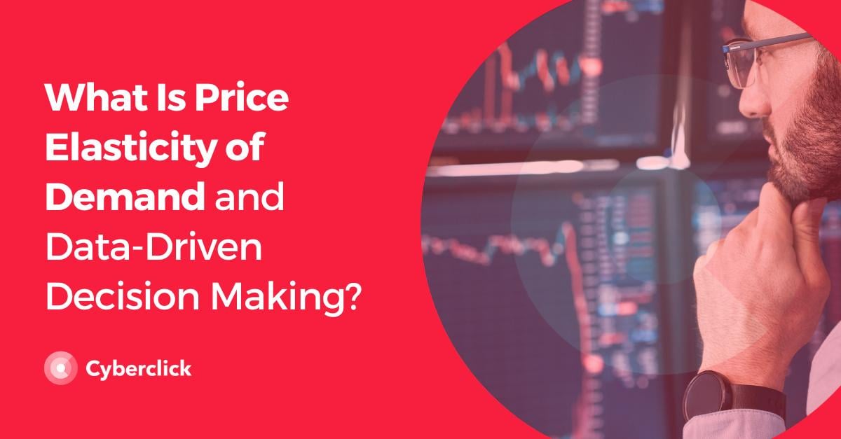 What Is Price Elasticity of Demand and Data-Driven Decision Making?