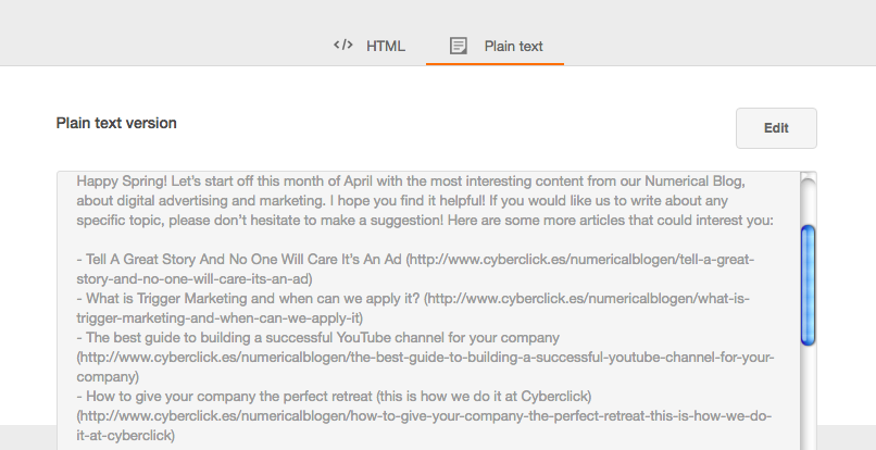 Email Marketing Templates: Tips for a Responsive Design