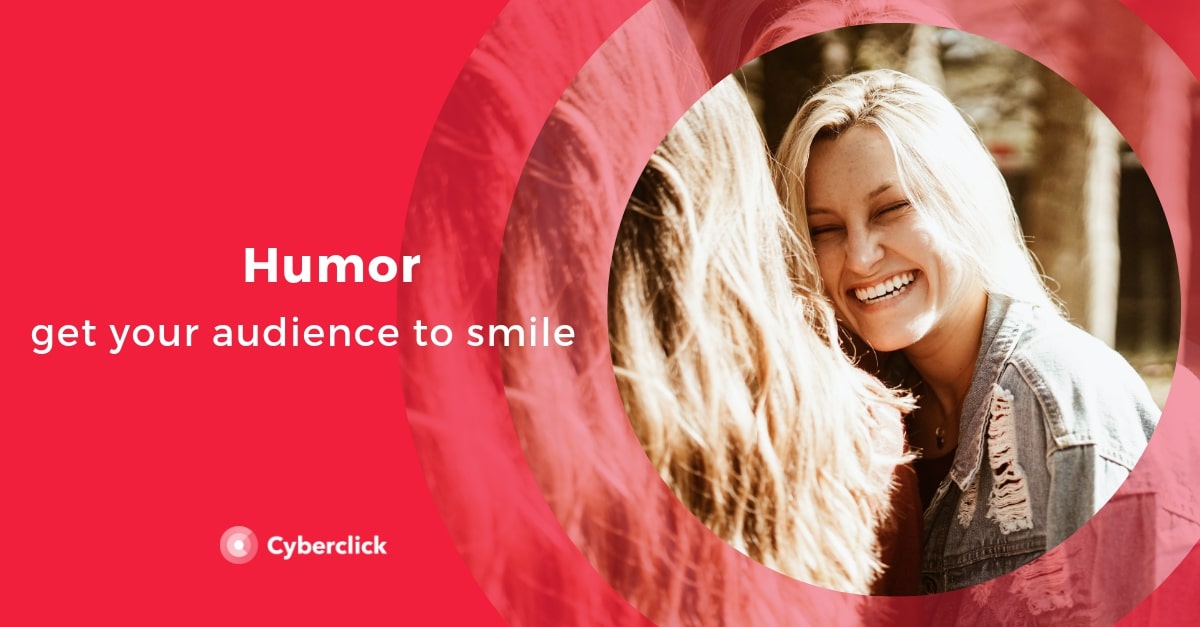 4 ways to use humor in your digital marketing campaigns
