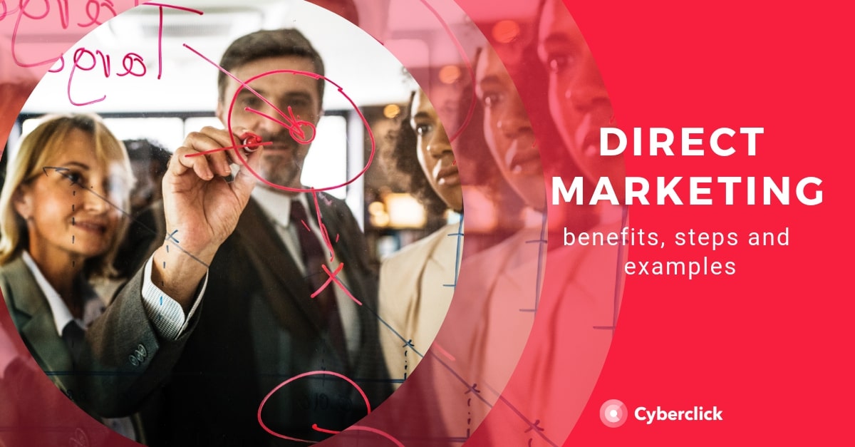 ¿Qué es el marketing directo? Beneficios, pasos y ejemplos | Home ...