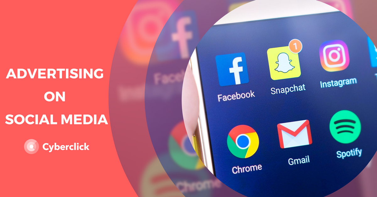 What Are Social Media Ads? Examples & Types of Social Media Advertising