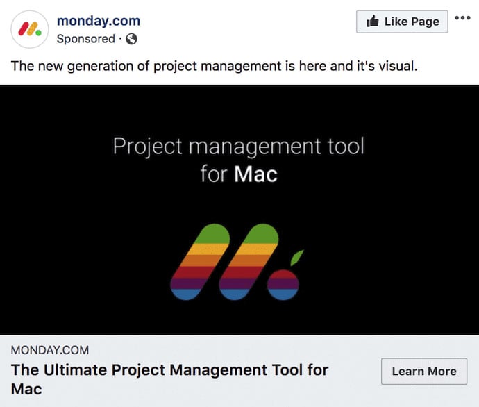 20 Creative and Powerful Facebook Ad Examples