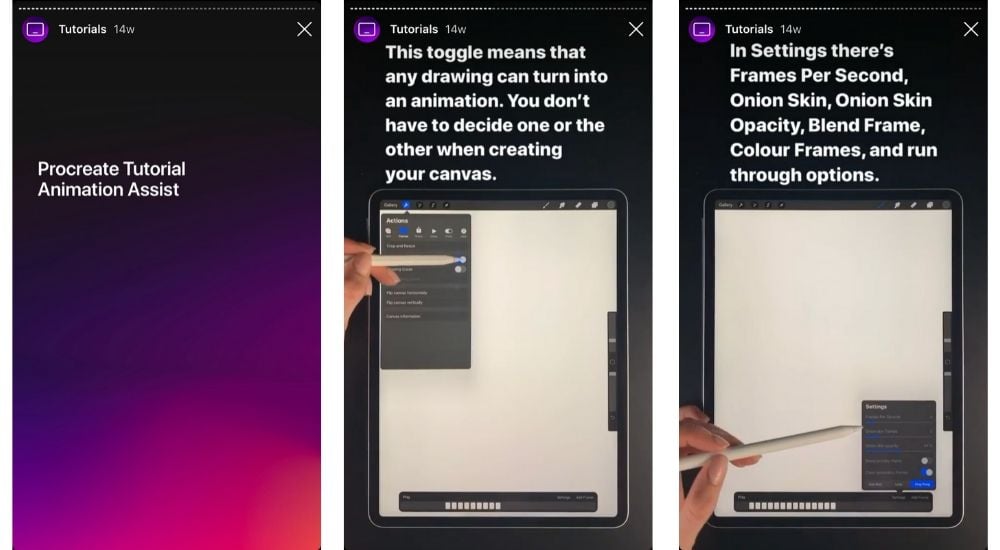 Instagram Stories for Brands: Ideas, Best Practices & Examples