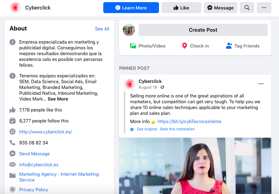 How to Create a New Facebook Account Step by Step (2022)
