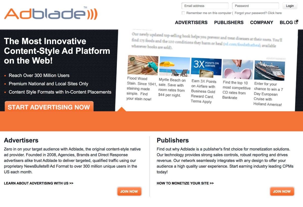 15 Best Native Advertising Tools