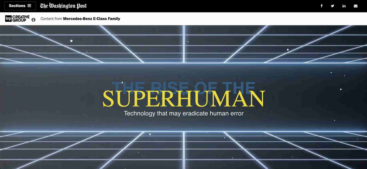 8 Best Examples of Native Advertising