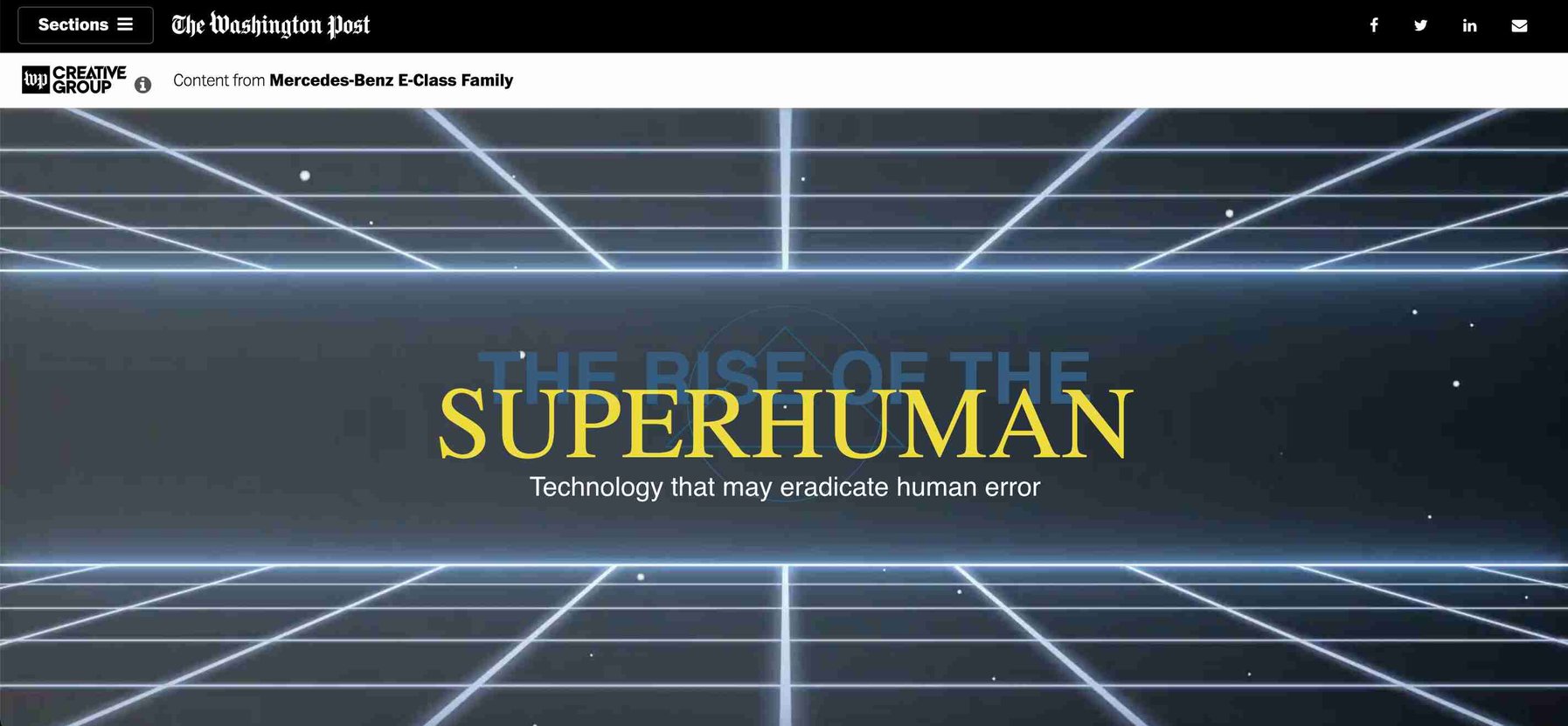 8 Best Examples of Native Advertising