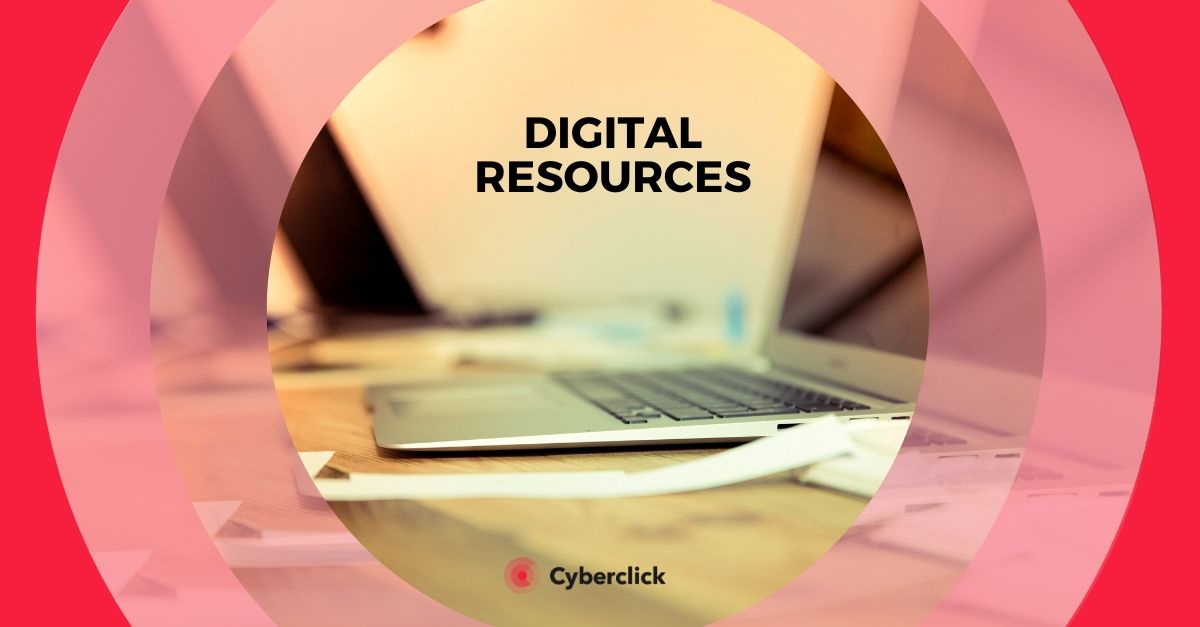 Digital Resources · Cyberclick