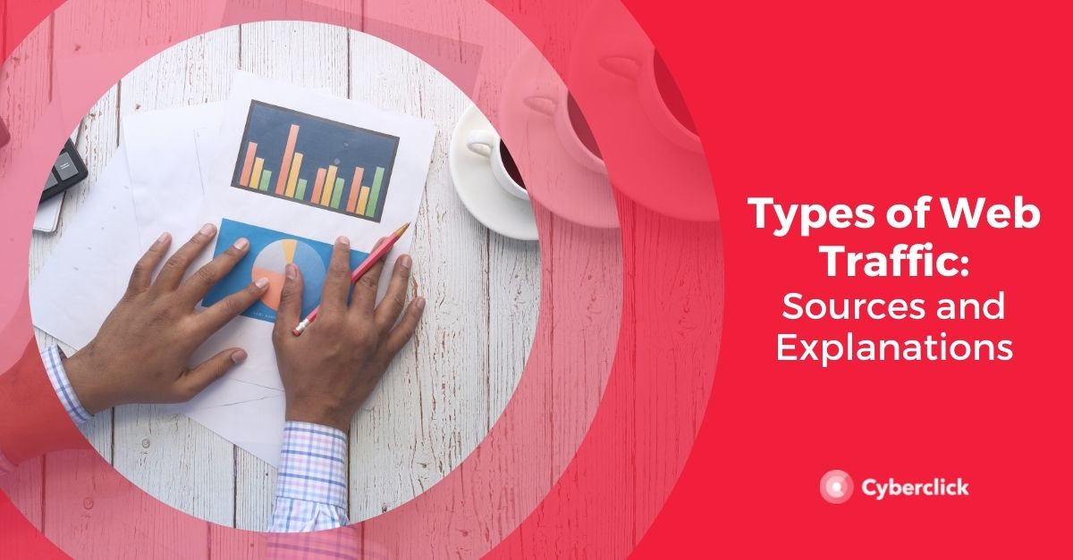 Types of Web Traffic: Sources and Explanations