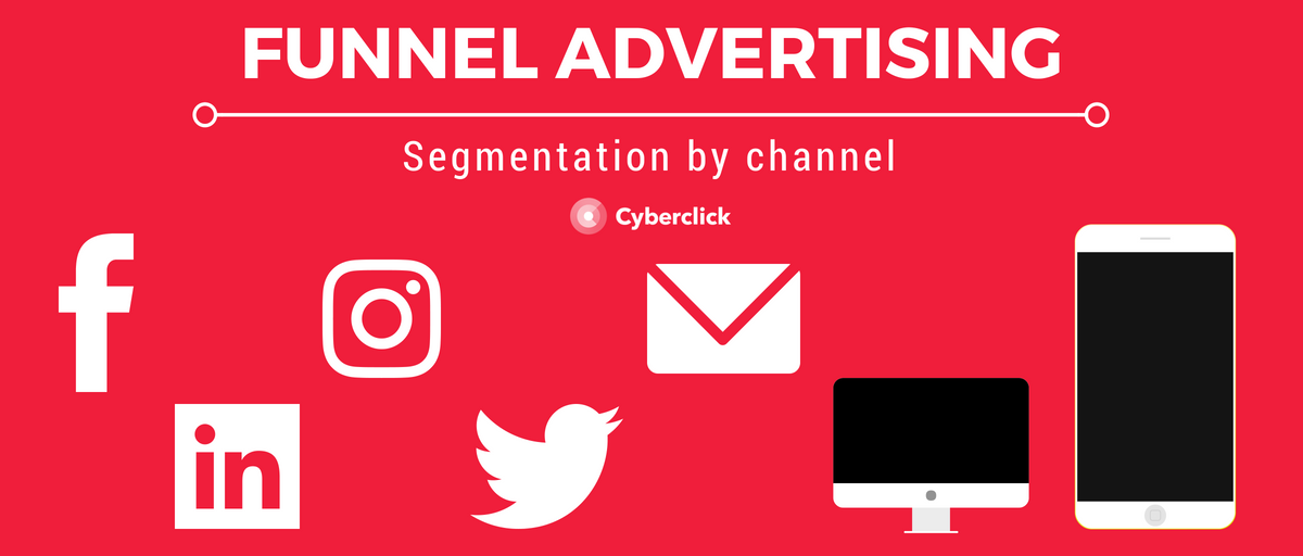 Segmentation of a Target Audience by Channel