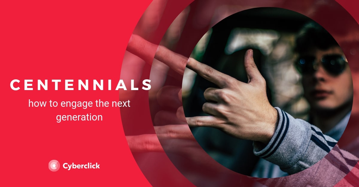 Digital marketing for Generation Z or Centennials